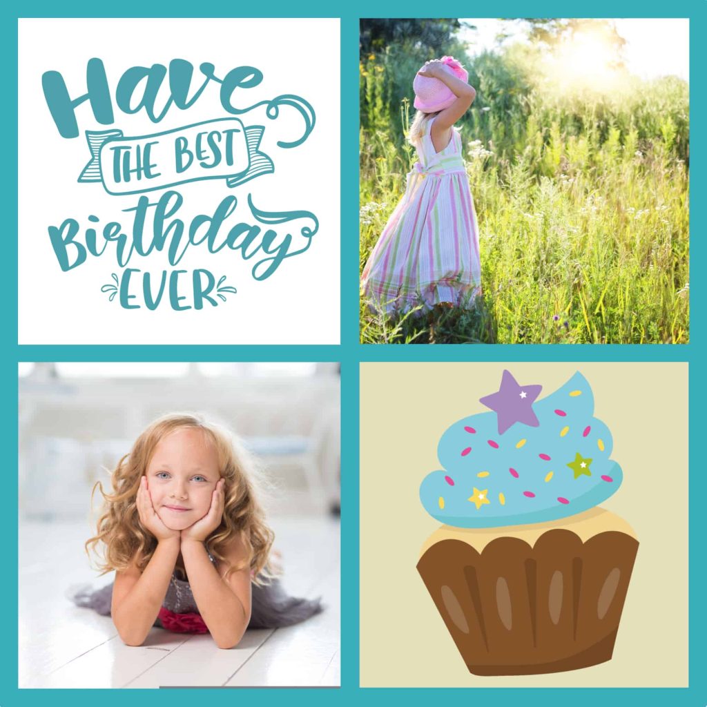 Happy Birthday Friend Images - Personalized Templates